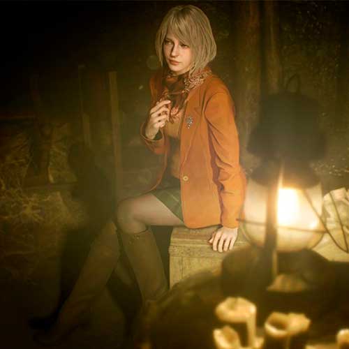 Buy Resident Evil 4 Remake Cd Key Steam ROW